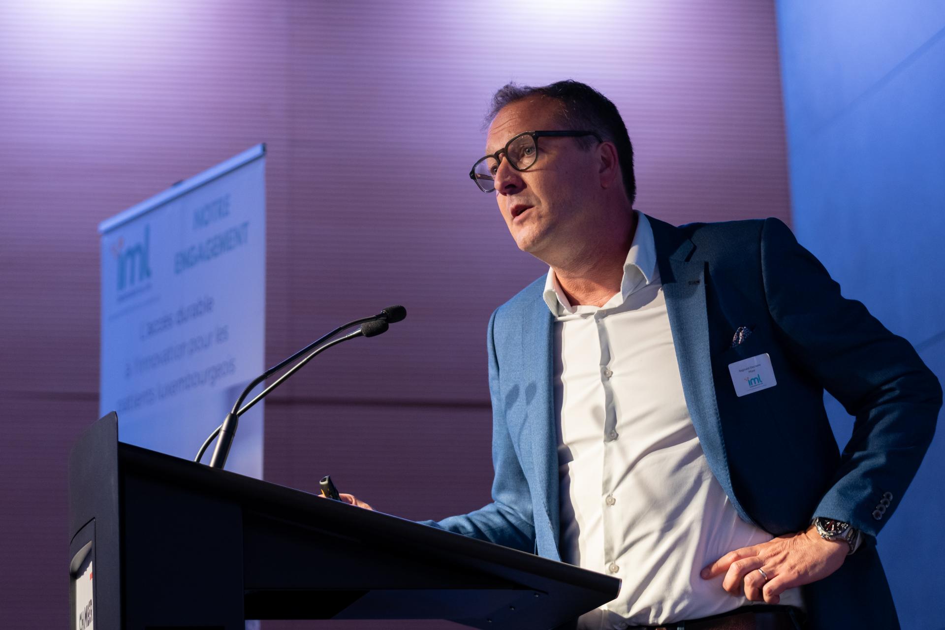 General Meeting and annual event: IML is growing successfully! | IML